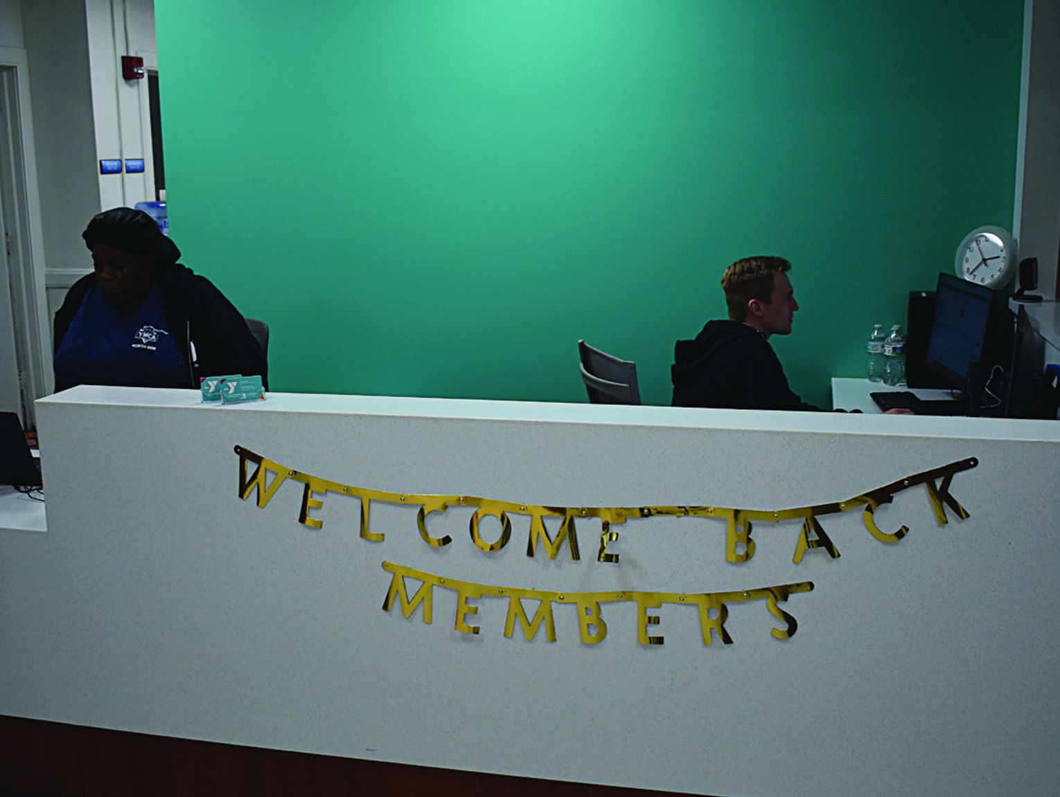 Newly renovated Allegheny YMCA reopens to public