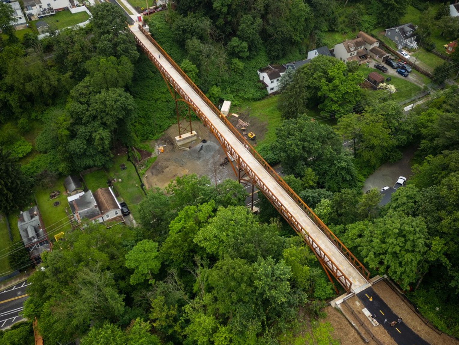 PREVIEW: New 5k takes advantage of rebuilt Davis Ave. Bridge