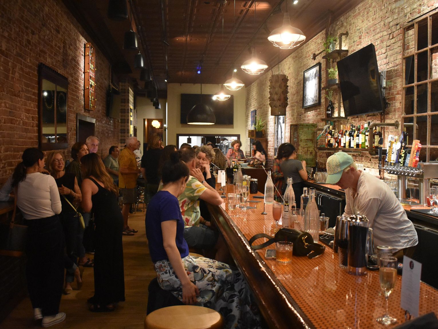 PREVIEW: New East Ohio St. bar, The Eastman, opens in former Fat Cat ...