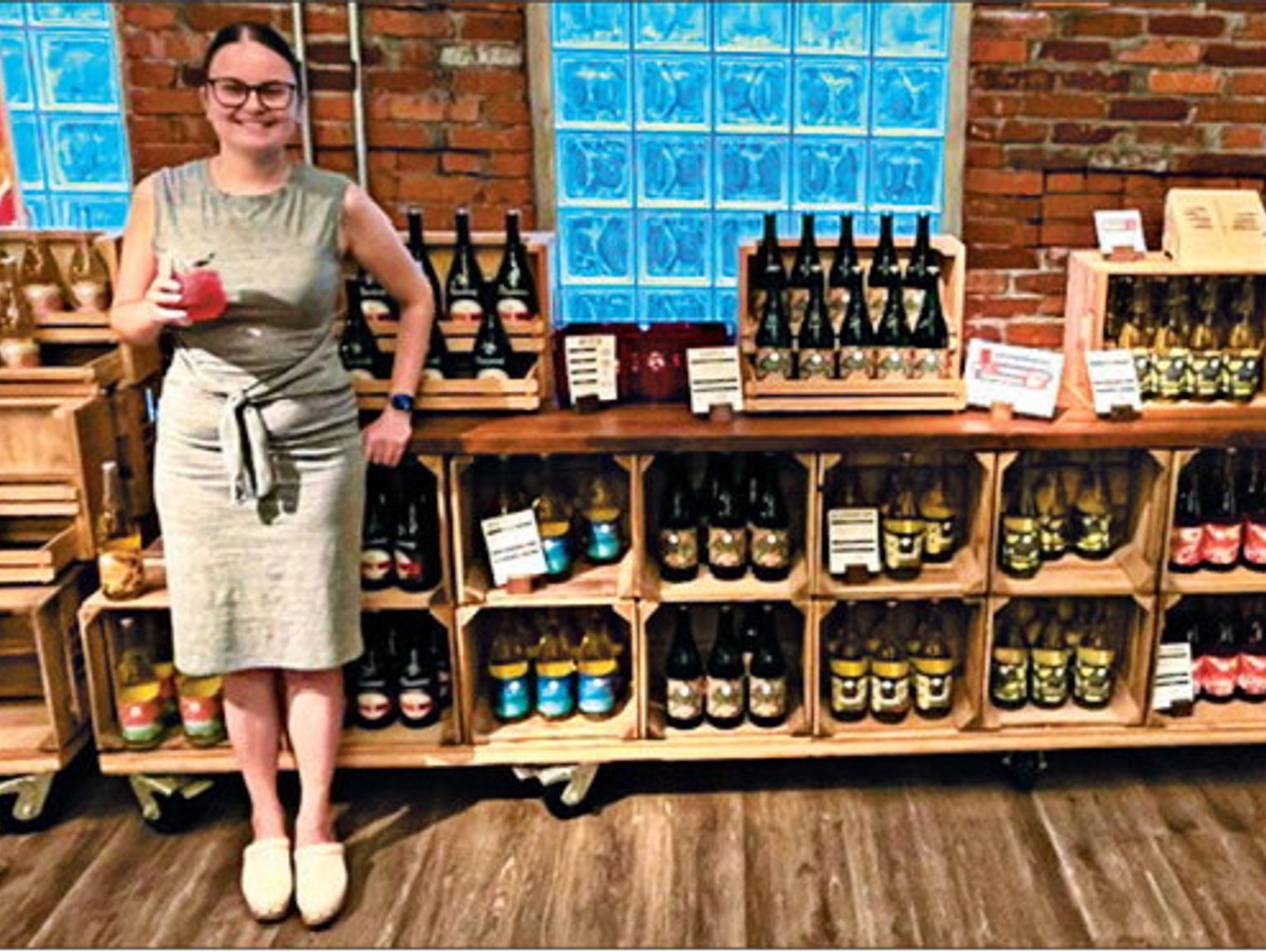 Town Talk: Threadbare Cider and Mead — Jonathan Chapman would be proud