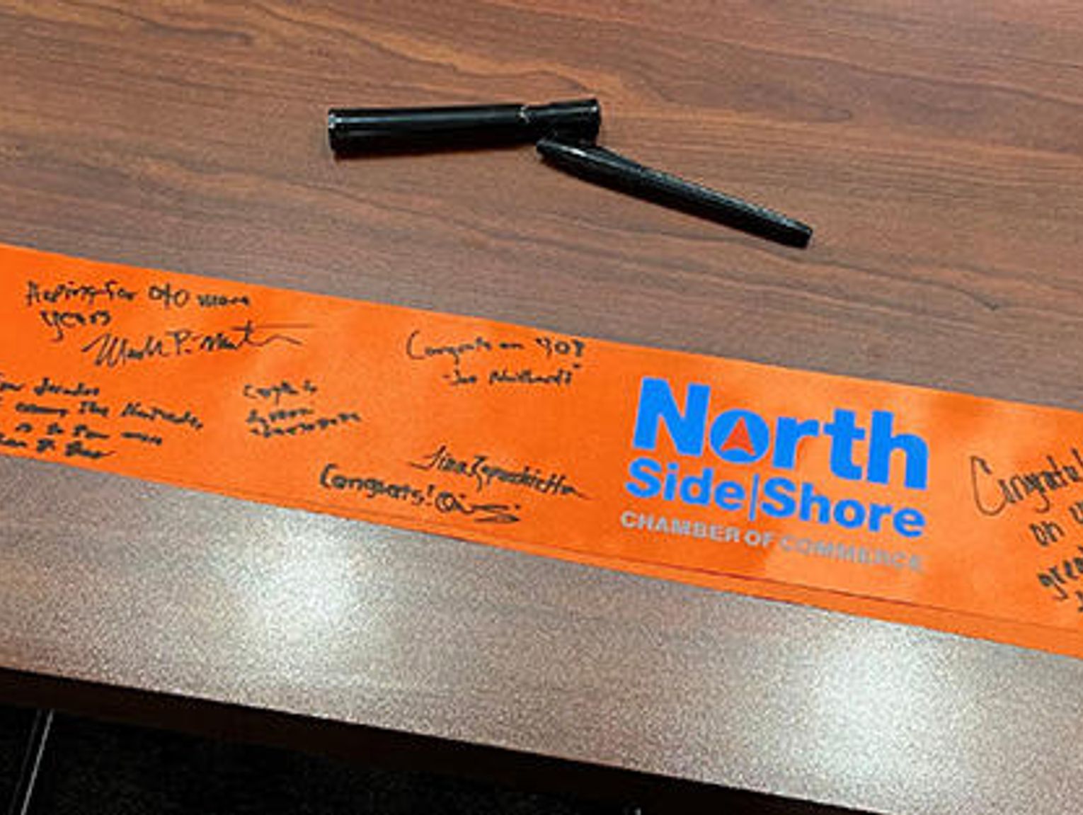 VIDEO: Northside Chronicle cuts the ribbon on 40 years of covering the ...